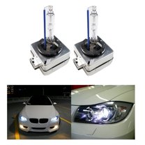 Lindmeyers D4R Headlight Replacement Xenon 35W 6000K White Automotive Light Bulbs High Intensity ...