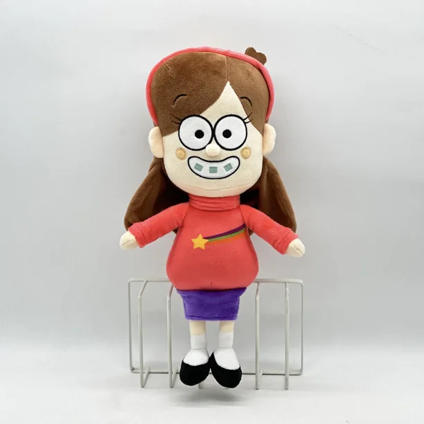 Disney Gravity Falls Plush Toy Dipper and Mabel Cartoon Figure Soft ...