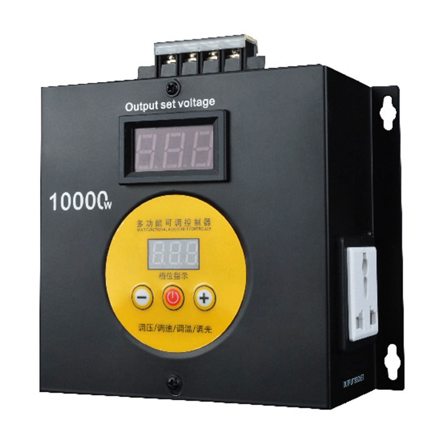 Click here for Yeacher 10000w Stepless Voltage Regulator With Dua... prices