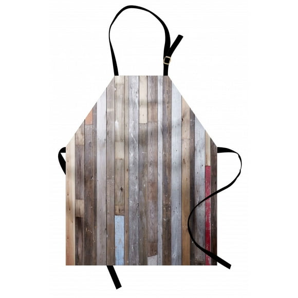Wood Apron