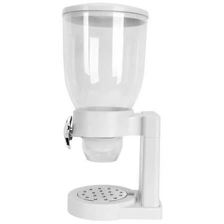 Food Dispenser, Transparent Plastic Body Compact 5L Storage Capacity ...