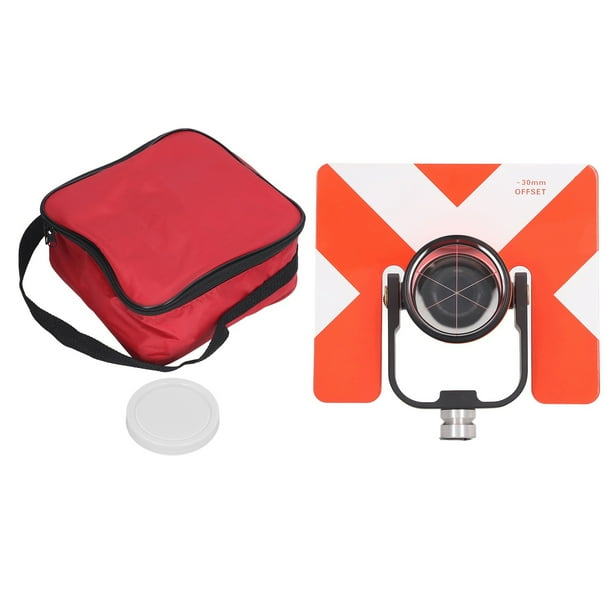 Total Stations Surveying Tool,Single Tilt Prism Survey Surveying Prism ...