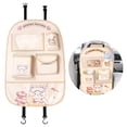 Cartoon Pattern Back Pocket Multifunctional Backseat Pocket Car Seat ...