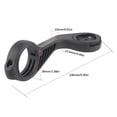 Bicycles Computer Extension Holder Base Compacts Bikes Computers ...