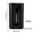 540ml Dispenser, Liquor Dispenser, Liquor Dispensers With LED Display ...