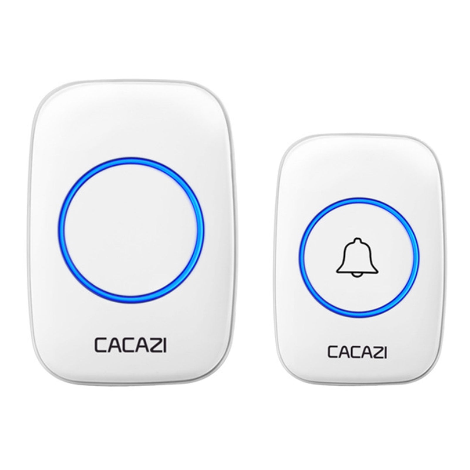 Click here for Mistaha Wireless Doorbell Receiver Battery Powered... prices