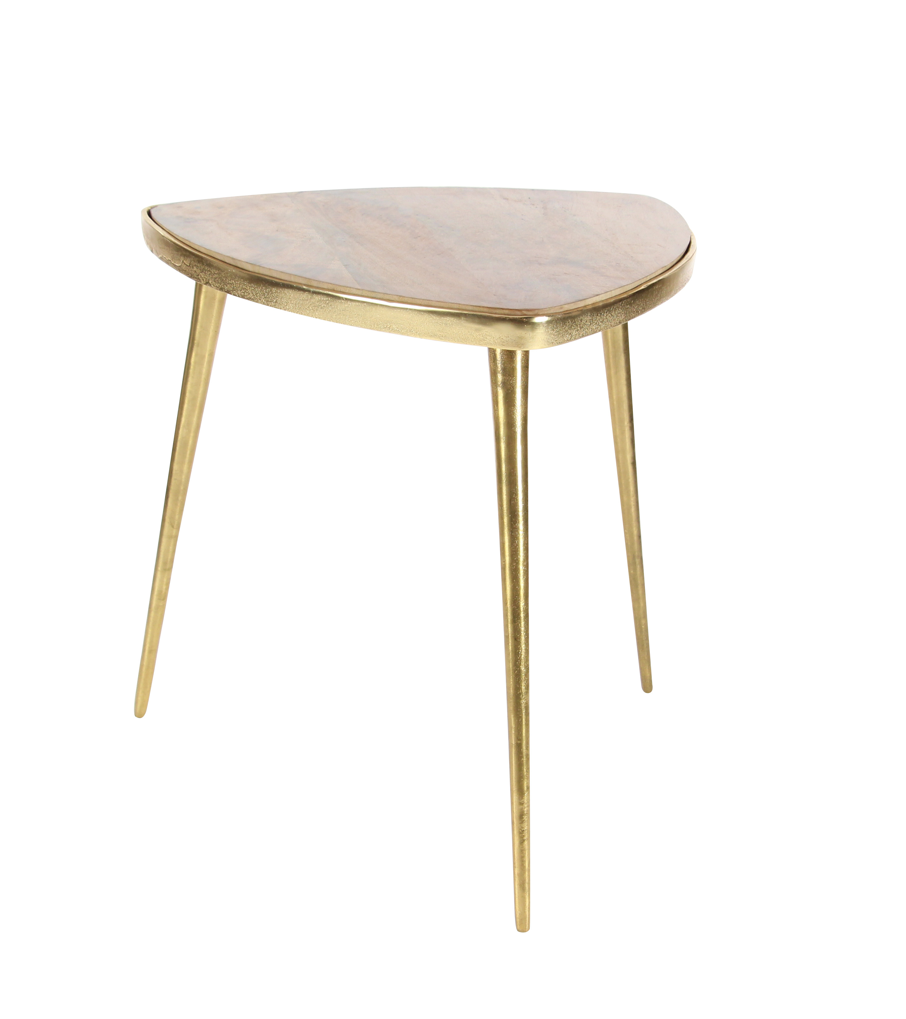 Fancy Metal Console Table - Walmart.com