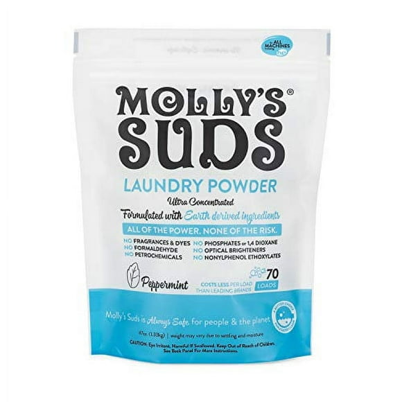 Molly's Suds in Household Essentials by Brand - Walmart.com