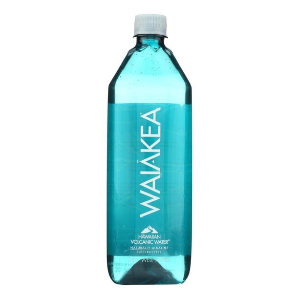 Waiakea Water in Beverages - Walmart.com
