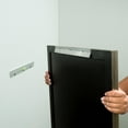 Hangman Heavy Duty Mirror & Picture Hanger - 75 lbs - 1 Bracket Set ...