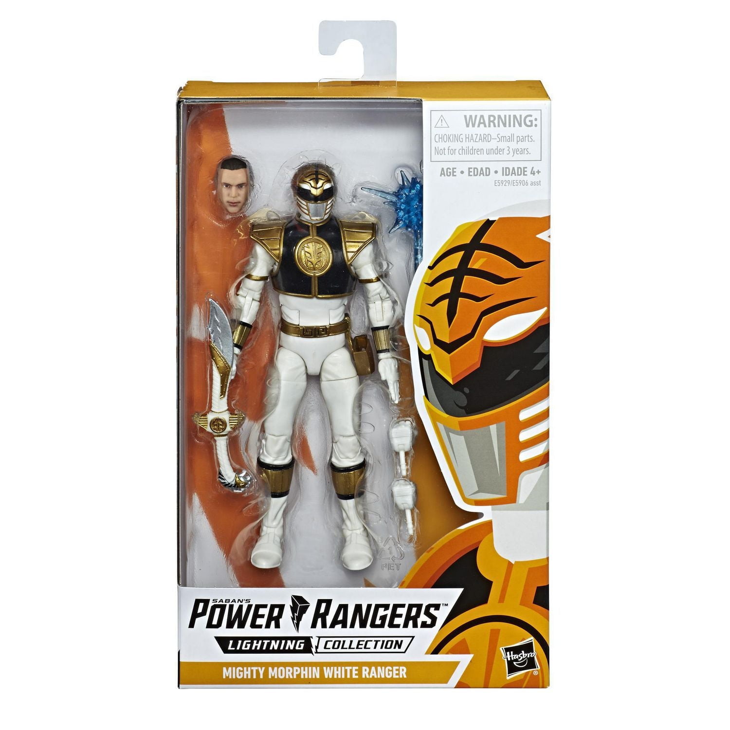 Click here for Hasbro Power Rangers Lightning Collection 6-Inch M... prices