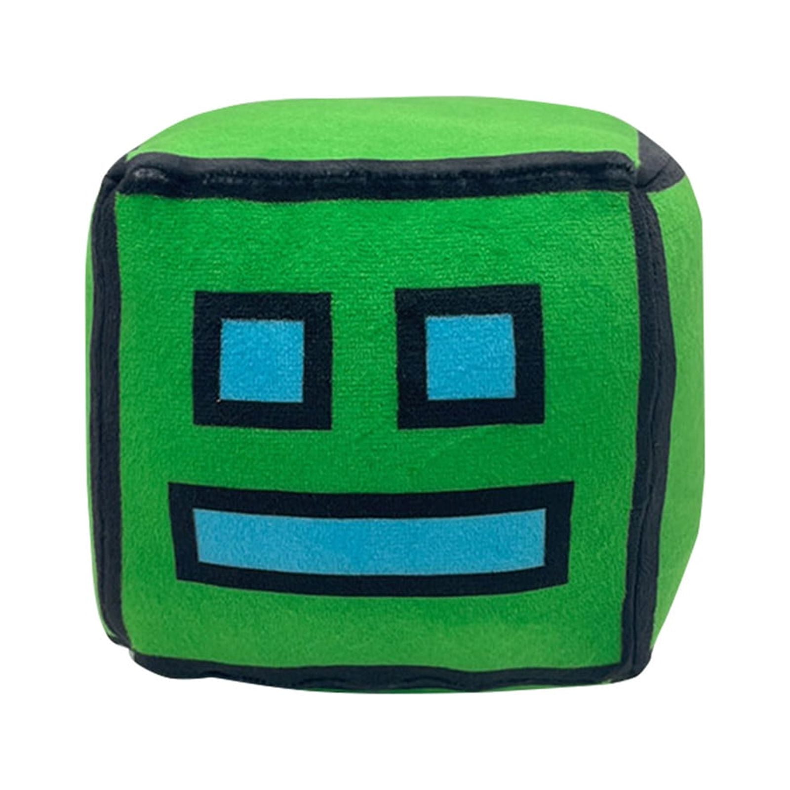 JUEGOS DE GEOMETRÍA SPRINT Geometry Dash Plush Geometry Sprint Game ...