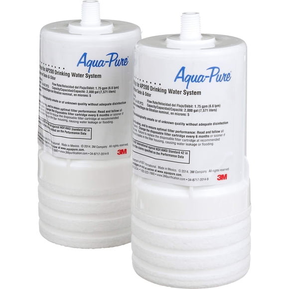 Aqua Pure Water Filter Systems