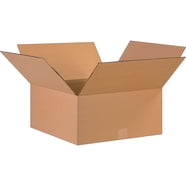Box Partners Corrugated Boxes 10" x 8" x 5" Kraft 25/Bundle 1085 ...