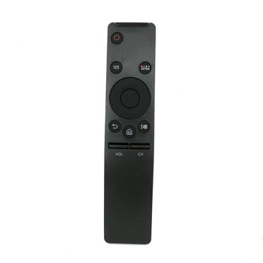 Genuine BN59-01266A Samsung Smart TV Remote - Fits Various UHD Television Models - Walmart.com