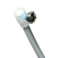 Washing Machine Flood Prevention Supply Hose Set w/Automatic Water ...