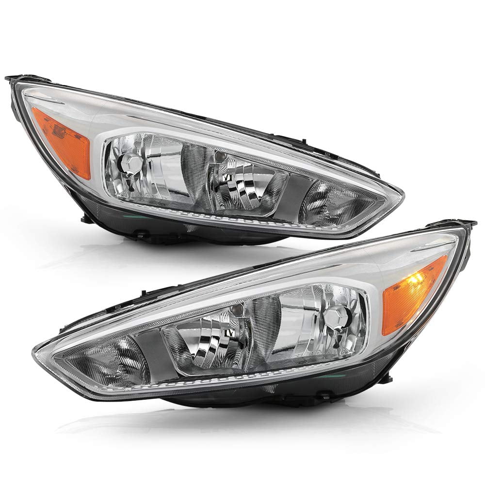 Click here for Acanii - For 2015-2018 Ford Focus Chrome Housing W... prices