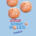 Entenmann's Pop'ems Orange Cream Donut Holes, 15 oz, Donuts, Box ...