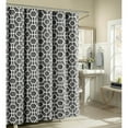 Lenox Luxury Fabric Shower Curtain - 100% Cotton - Walmart.com
