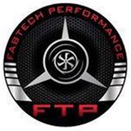 Fabtech FTS21252 6 in. Shock Absorber Extentions for 2019 Silverado ...