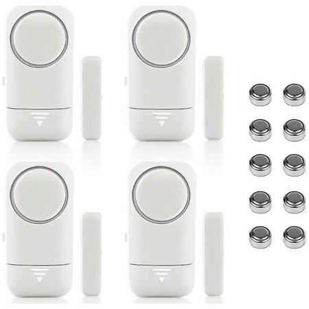 Door And Window Alarm Store Anti-theft Device | Walmart Canada