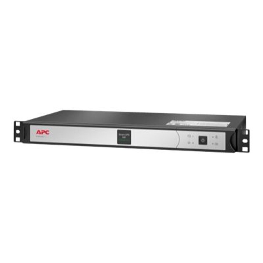 APC Smart-UPS Li-Ion 500VA Short Depth - UPS (rack-mountable) - AC 120 ...