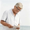 Adaptive Vision Sync Multifocal Glasses with UV & Anti Blue Light ...