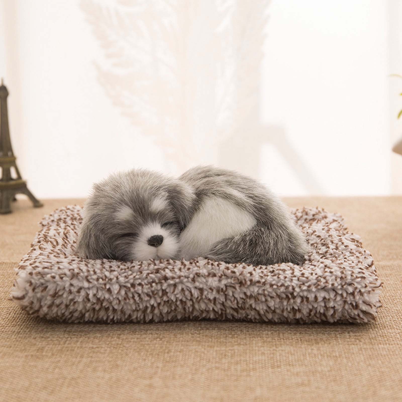 Click here for Vaidha Activated Carbon Simulation Dog Car Interio... prices