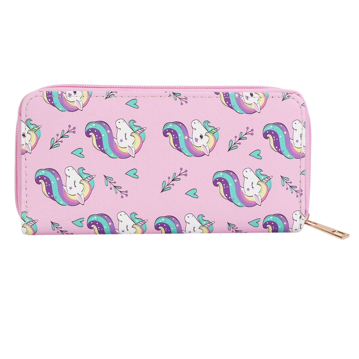 Click here for Eeaseca Lovely Unicorn Long Wallet Cash Compartmen... prices
