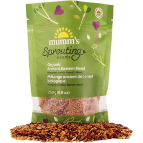 Mumm's Sprouting Seeds | Walmart Canada