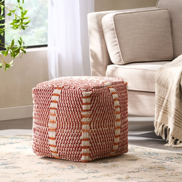 Book Pouf