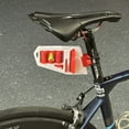 3D Printed Wind-Powered Rotating Bicycle Number Plate Holder - Resin ...