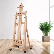 Testrite Adult Display Large Art Stand, Classic Studio Easel, Portable ...