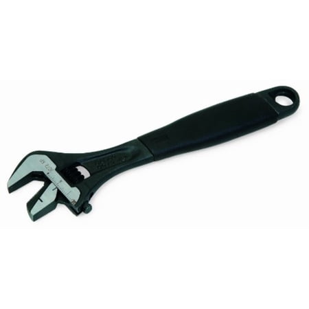 Bahco 9071 RP US Adjustable/Pipe Wrench Ergo, 8-Inch, Black | Walmart ...
