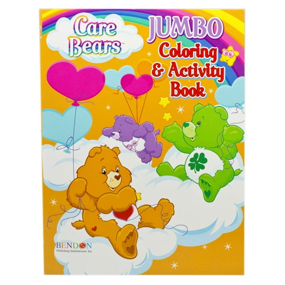 Coloring Pages Care Bears