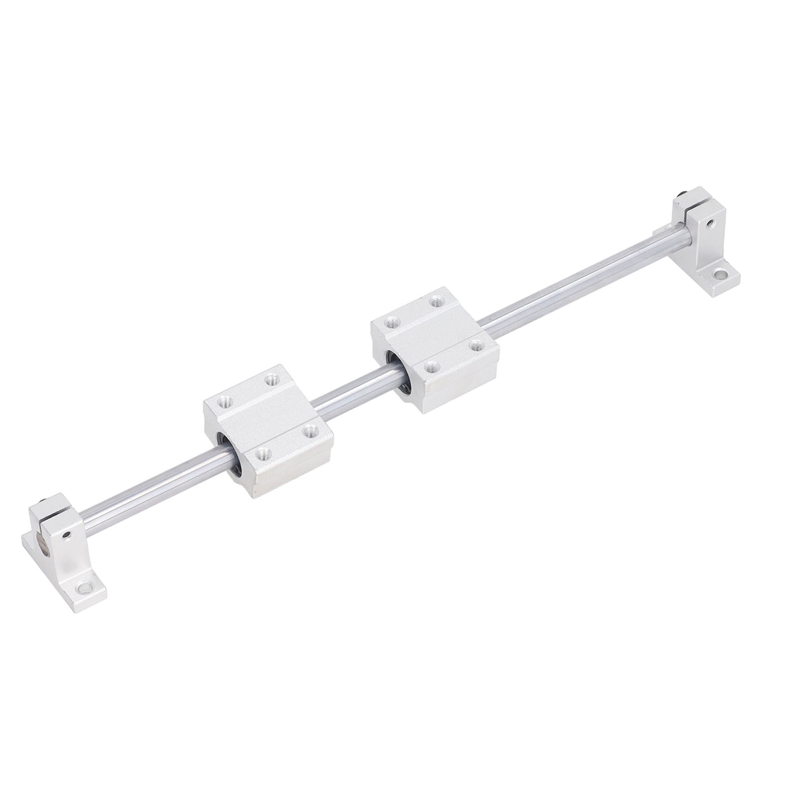 Riel Lineal Con Rodamientos De Rodillos Riel Deslizante De Movimiento ...