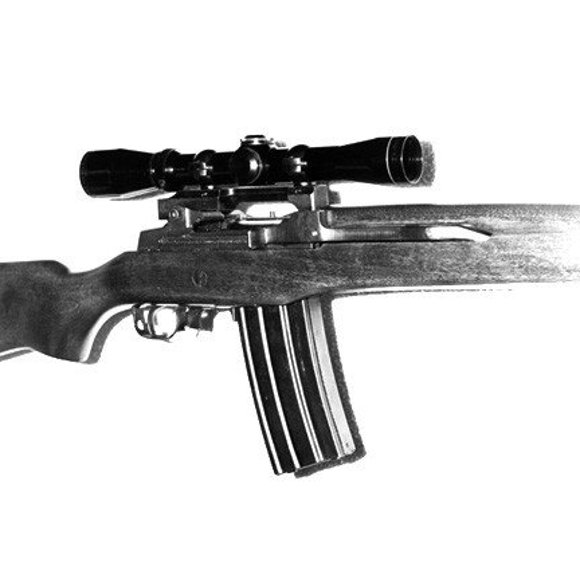 Ruger Mini 14 Ranch Rifles
