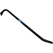 Pinch Point Crowbar, 1", 6 lb, 36 in Long - Walmart.com