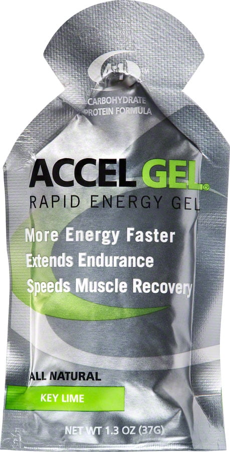 Accel Gel: Key Lime 24 Pack - Walmart.com