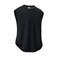 Betivan Summer Ice Silk Speed Drying Tank Top For Men Sleeveless Thin ...