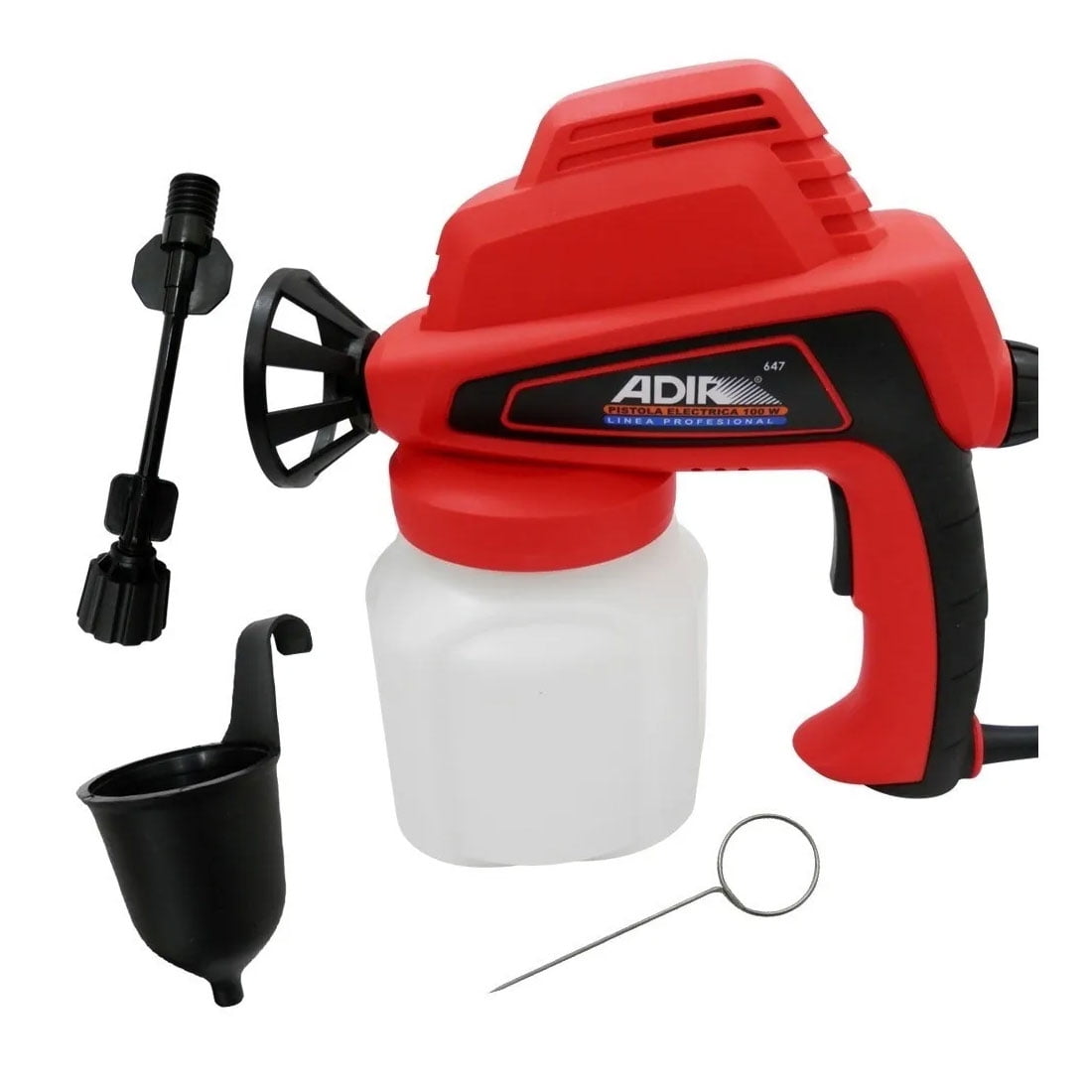 Pistola Electrica Adir a Para Pintar 647 | Bodega Aurrera en línea