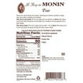 Monin Pear Syrup, 750 ml - Walmart.com