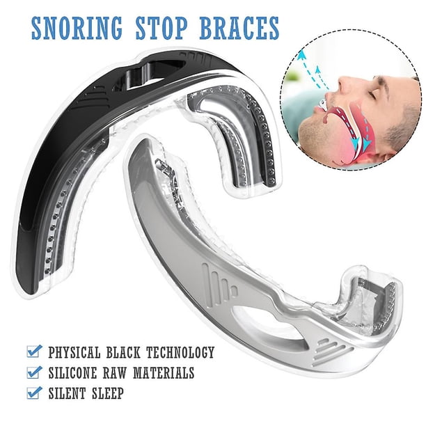 Anti-snoring Mouthpiece Solution, Anti Snoring Mouth Guard Braces Anti ...