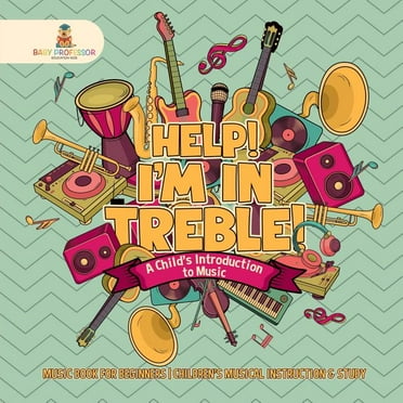 My Mini Concert - Musical Instruments for Kids - Music Book for ...