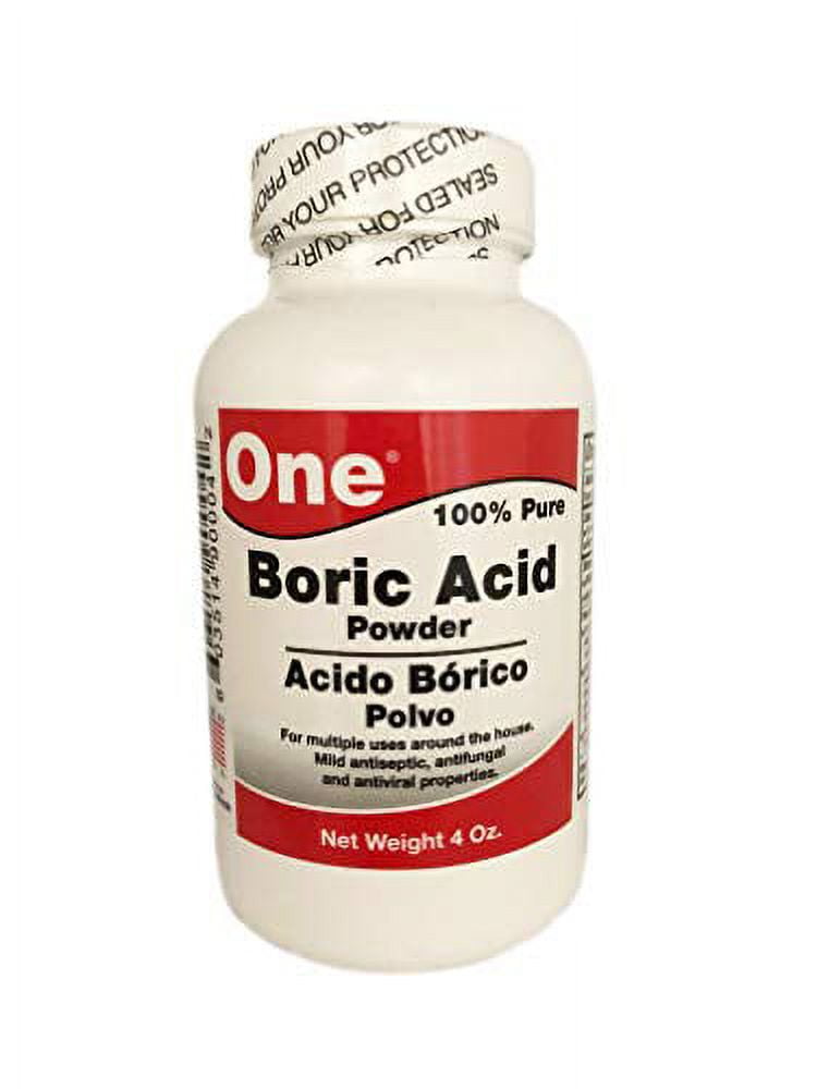 Boric Acid Powder Cvs