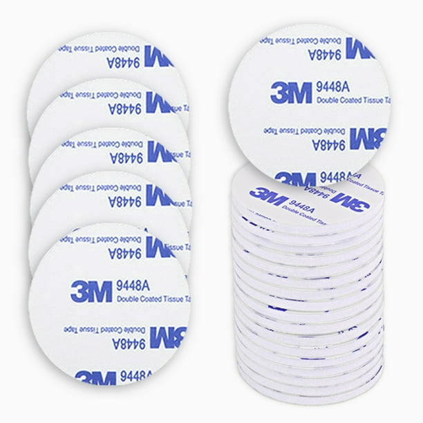 3m Circle Adhesive