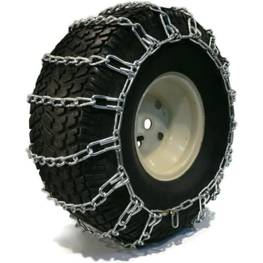 Peerless Chain Wide Base Mud & Skid Steer/Loader Tire Chains, #0341096 ...