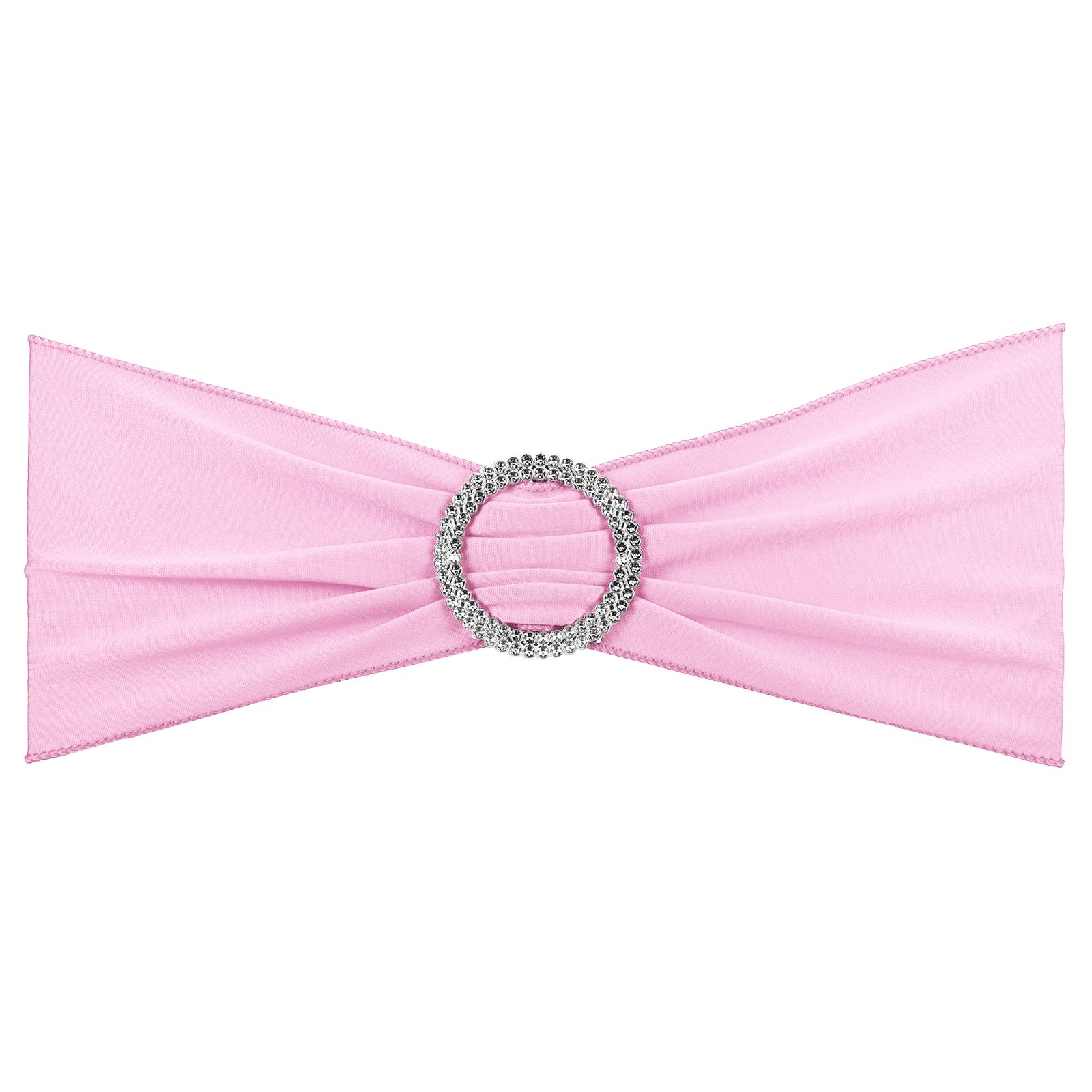 Click here for Unique Bargains 14x5 Stretch Chair Sashes Bows Cha... prices