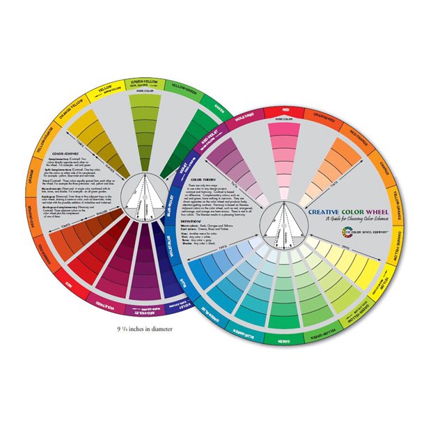 Creative Color Wheel - Walmart.com