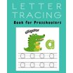 ABC Letter Tracing And Coloring: Handwriting Practice Book for ...